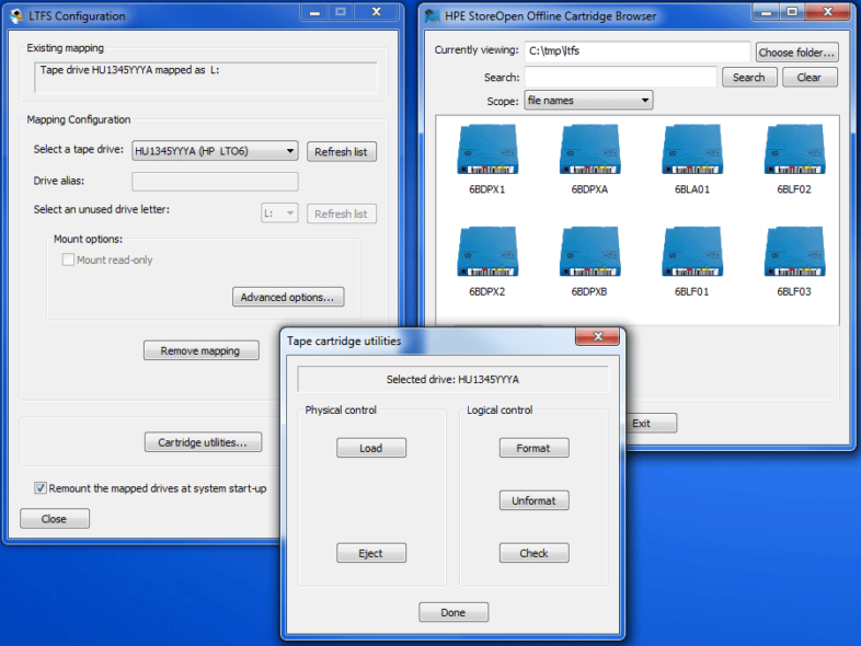 Everything You Need to Know About LTFS – Tech With Mike First