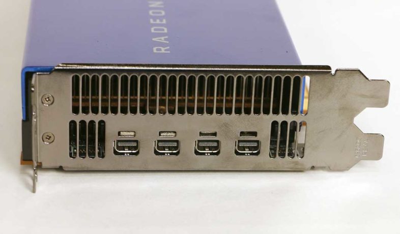 AMDs New RadeonPro WX8200 GPU – Tech With Mike First