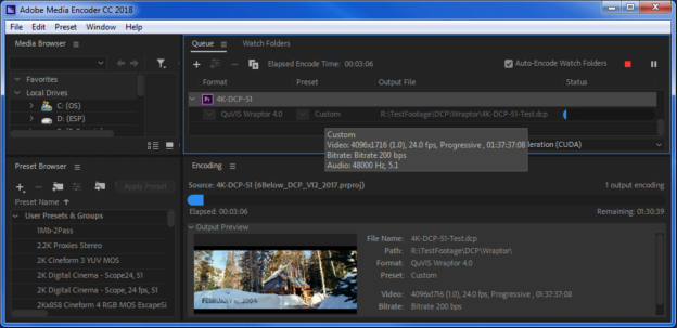 New Options for Making DCPs – Tech With Mike First