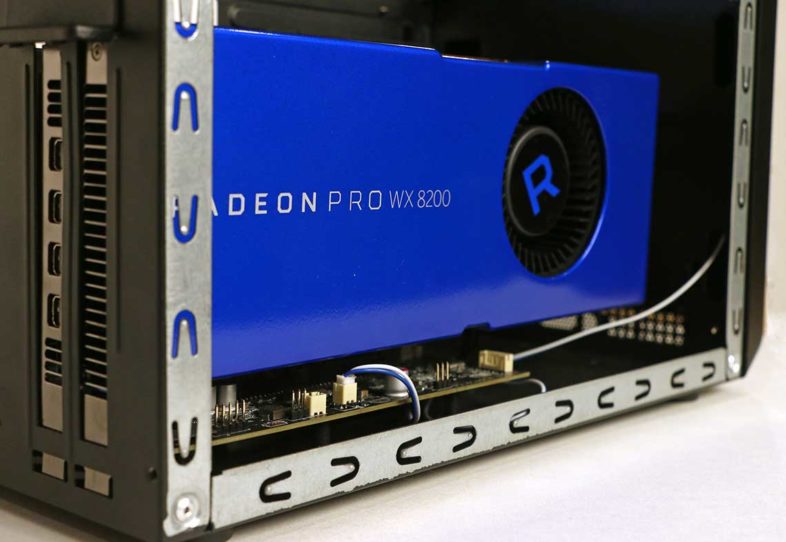 AMDs New RadeonPro WX8200 GPU – Tech With Mike First