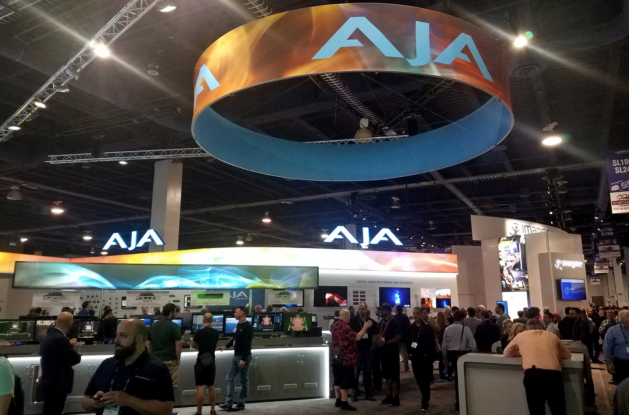 NAB 2019 – Tech With Mike First