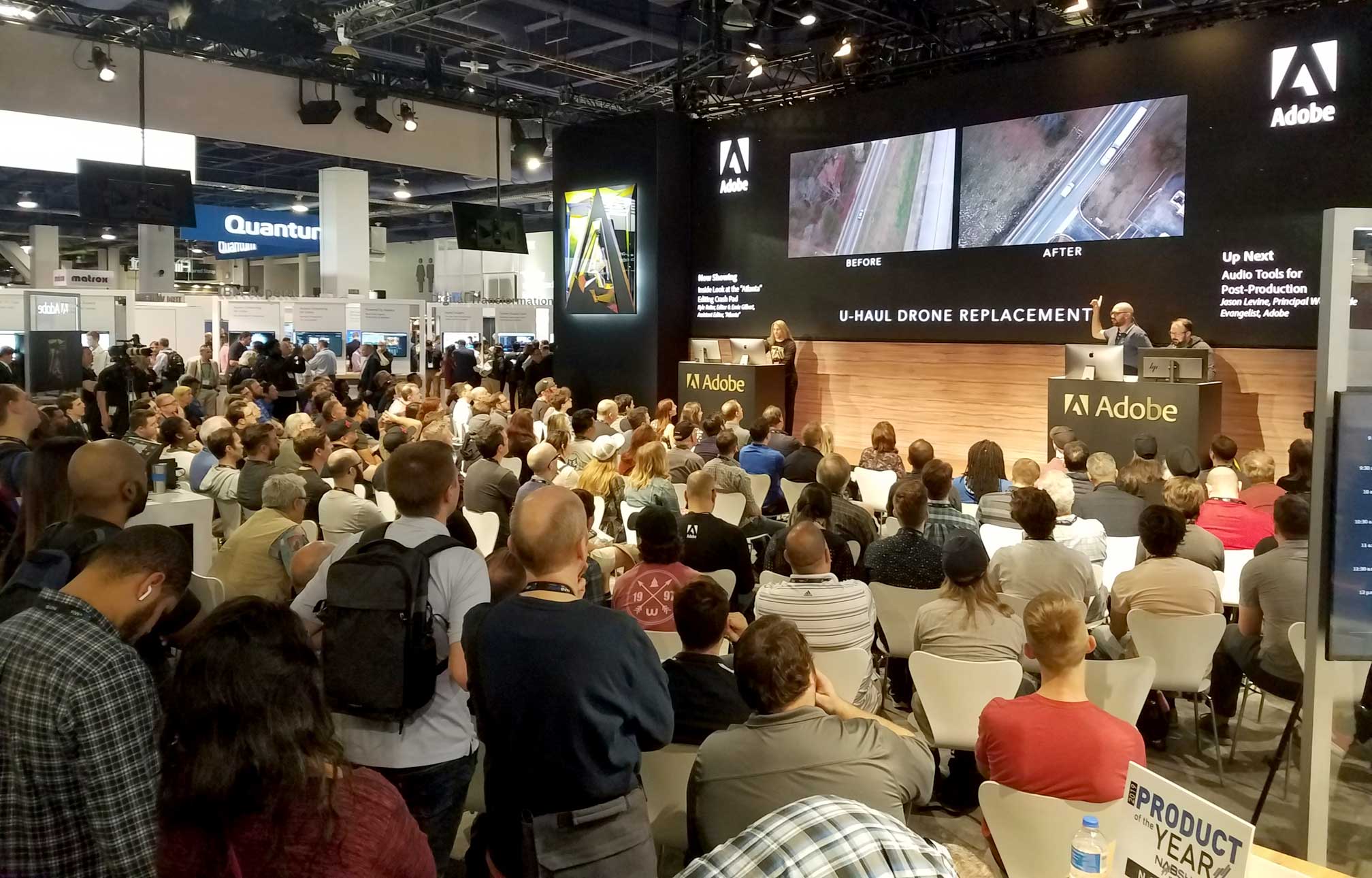 NAB 2019 – Tech With Mike First