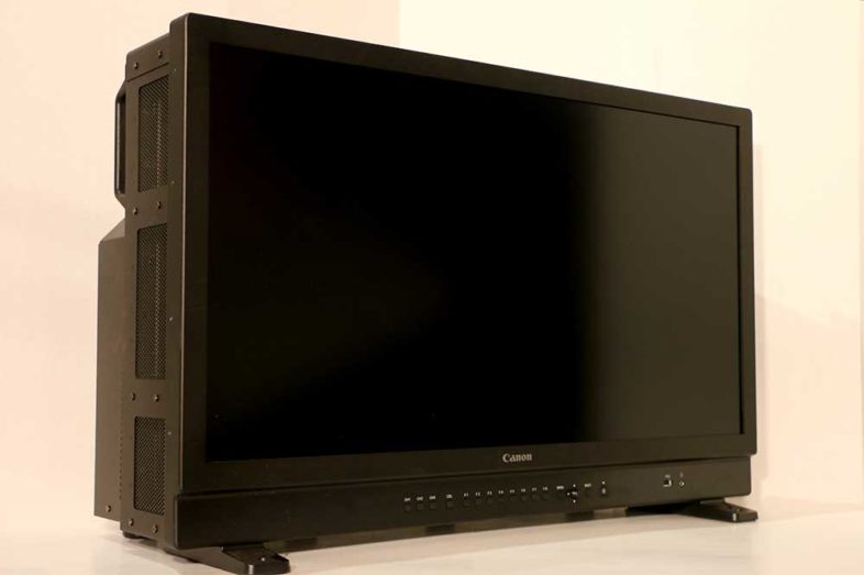 Canon HDR Reference Displays – Tech With Mike First