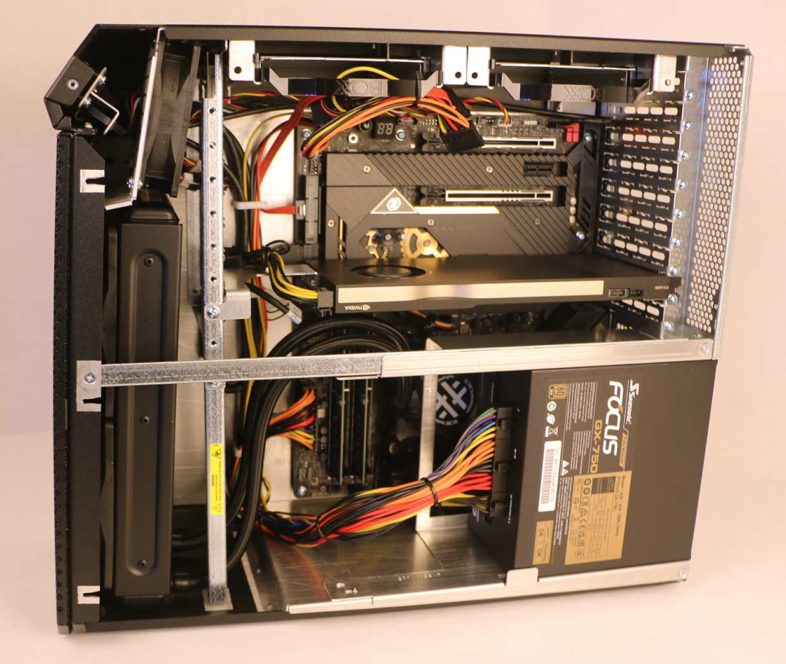 Boxx’s Apexx S3 – Intel’s Alder Lake Maxxed Out – Tech With Mike First