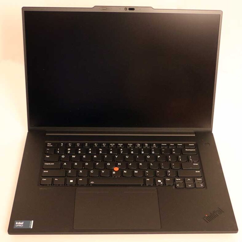Lenovo Thinkpad P1 Gen7 – Tech With Mike First