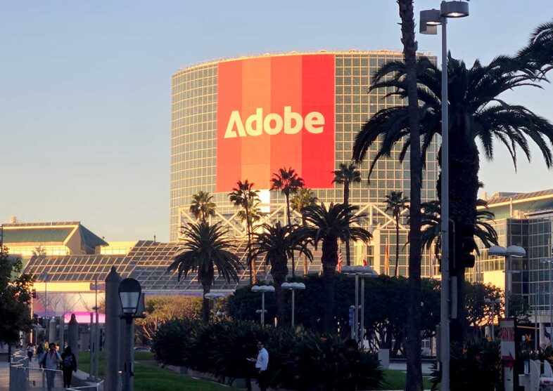 My Experience at Adobe MAX 2025 – Tech With Mike First
